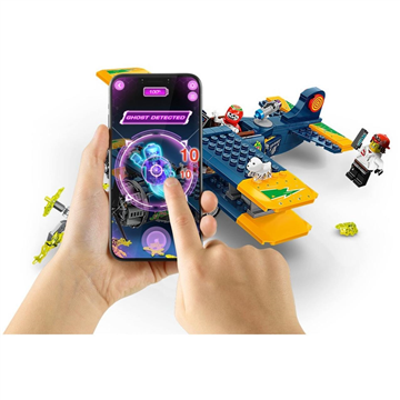 LEGO Hidden Side El Fuego's Stunt Plane (70429)