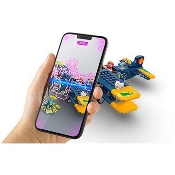 LEGO Hidden Side El Fuego's Stunt Plane (70429)