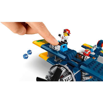 LEGO Hidden Side El Fuego's Stunt Plane (70429)