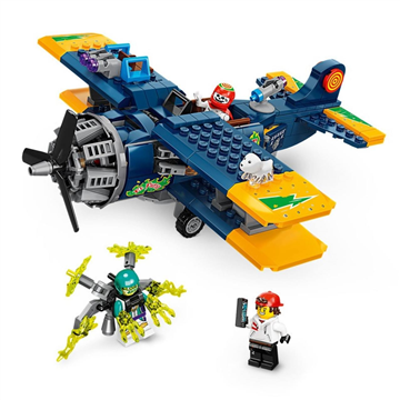 LEGO Hidden Side El Fuego's Stunt Plane (70429)