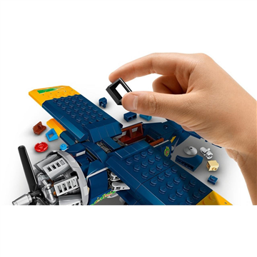 LEGO Hidden Side El Fuego's Stunt Plane (70429)