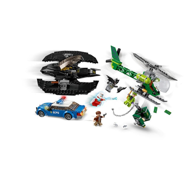 LEGO DC Super Heroes Batman Batwing and The Riddler Heist Model (76120)